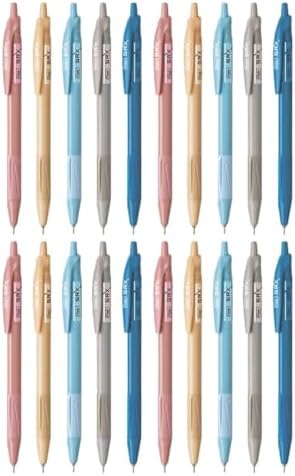 FLAIR MOVE Dx 0.7 mm 2B Mechanical Extra Dark Pencil| Premium Matt ...