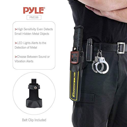 The 8 Best Pyle Metal Detectors of 2026 [Verified] - Cherry Picks