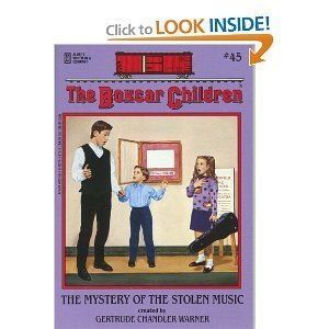 The Mystery of the Stolen Music: Gertrude Chandler Warner, Charles Tang ...