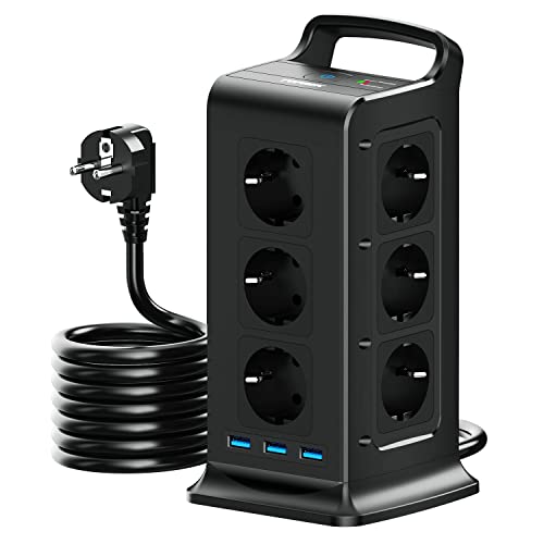 Steckdosenleiste – Die 15 besten Produkte im Vergleich - Management Tricks