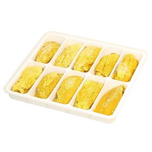 Sea Urchin Roe Uni Sashimi Grade Frozen 100g | Desertcart Morocco