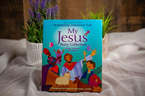 Snapklik.com : My Jesus Story Collection: 18 New Testament Bible Stories