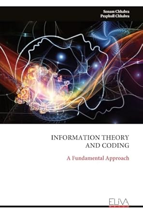 Amazon.com: INFORMATION THEORY AND CODING: A Fundamental Approach ...