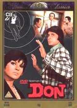 Don [DVD] [1978] by Amitabh Bachchan: Amazon.ca: Movies & TV Shows