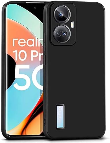 TheGiftKart Sleek Back Cover Case for Realme 10 Pro Plus 5G | Slim Fit ...