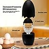 Amazon.com: GLOGLOW Electric Egg Yolk Mixer, Portable Golden Egg Maker ...