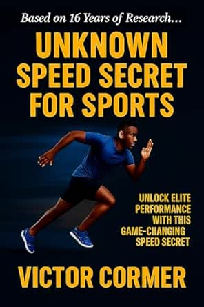 Amazon.com: Cheating Speed Secret for Sports: Perfectly Legal To Use In ...