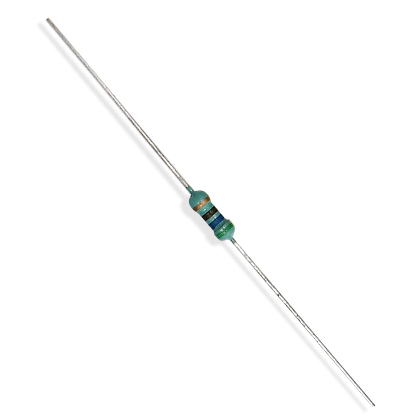 Electronic Spices 50Pcs 560 Ohm (Ω) 1/4w (0.25 watt) ±5% Tolerance 560 ...