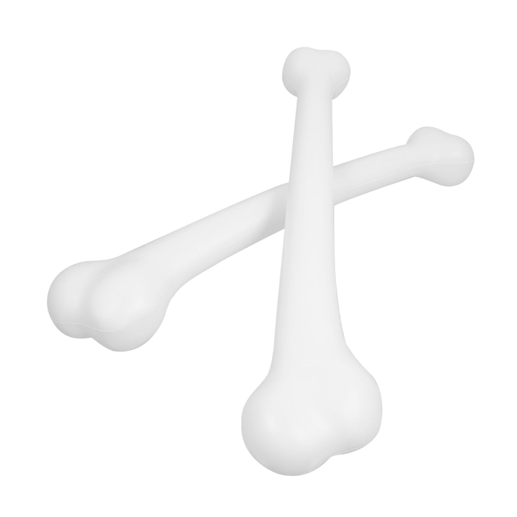 Snapklik.com : 2pcs Bone Prop Decoration Skeleton Bones Halloween ...