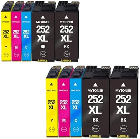 Amazon.com: ZIPRINT Remanufactured Ink Cartridge Replacement for Epson ...