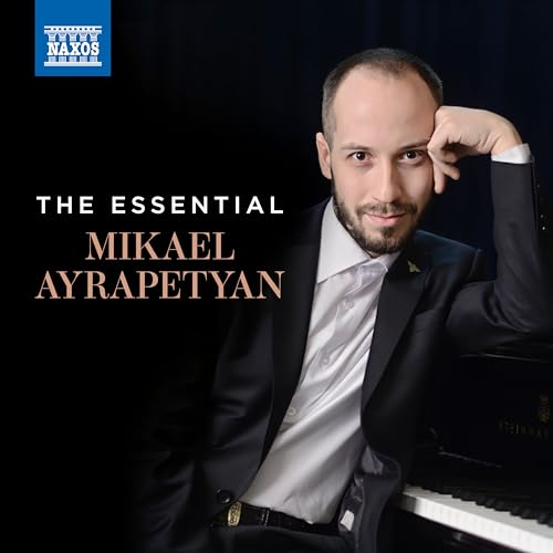 Amazon.com: The Essential Mikael Ayrapetyan : Mikael Ayrapetyan ...
