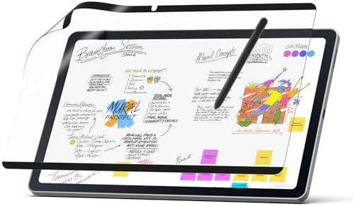 FILMEXT Magnetic Privacy Screen for Samsung Galaxy Tab S6 Lite (10.4 ...