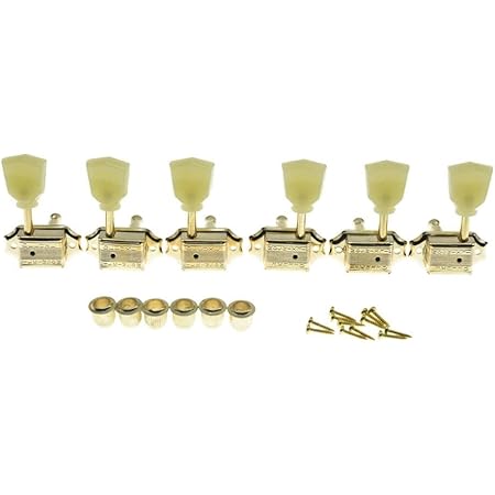 Amazon.com: WILKINSON Gold with Vintage Button 3x3 Deluxe Vintage ...