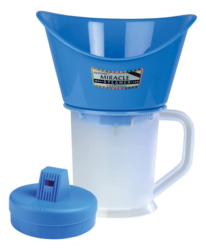 DESIRE & DIGNITY Miracle Vaporiser Steamer : Amazon.in: Beauty