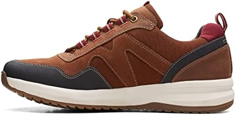 Clarks Men's Wellman Trail Ap Waterproof Oxford : Amazon.com.mx: Ropa ...