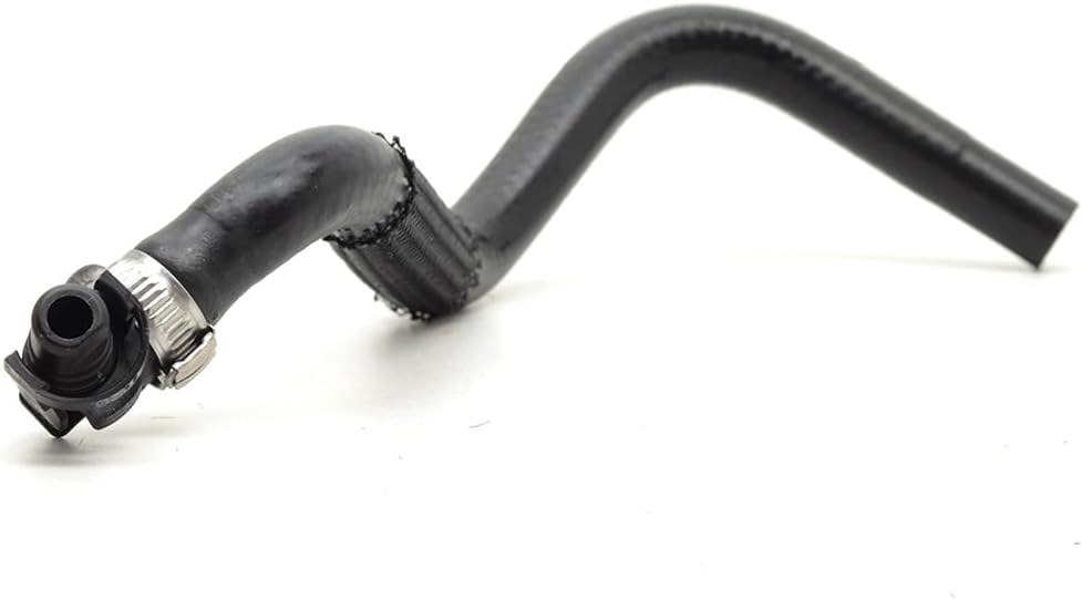 ROBUST Water Hose Thermostat Housing To Header Tank for Vauxhall Opel ...