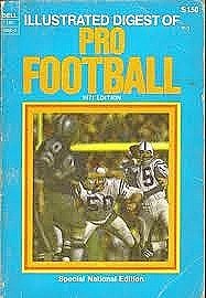 Illustrated Digest of Pro Football: Ed Croke, Art Poretz: Amazon.com: Books
