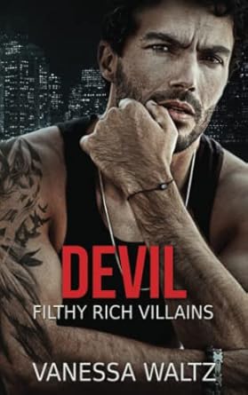 Amazon.com: Devil: An Island Captive Dark Romance (Filthy Rich Villains ...