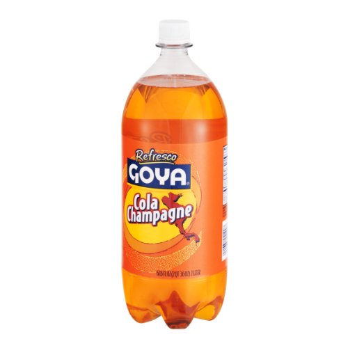 Goya Refresco Cola Champagne – Yaxa Colombia