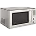 Amazon.com: Breville Smooth Wave Microwave, Brushed Stainless Steel ...