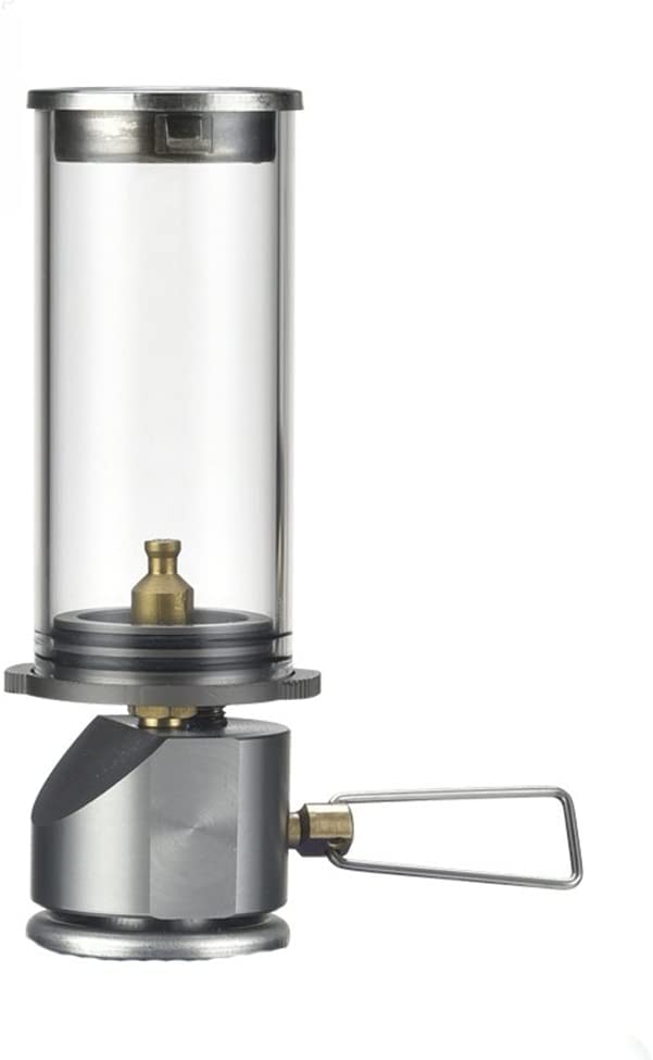 TIENDA-ILUMINACIÓN A GAS - UNIVERSO CAMPING