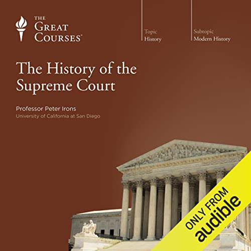 Amazon.com: A People's History of the Supreme Court: The Men and Women ...