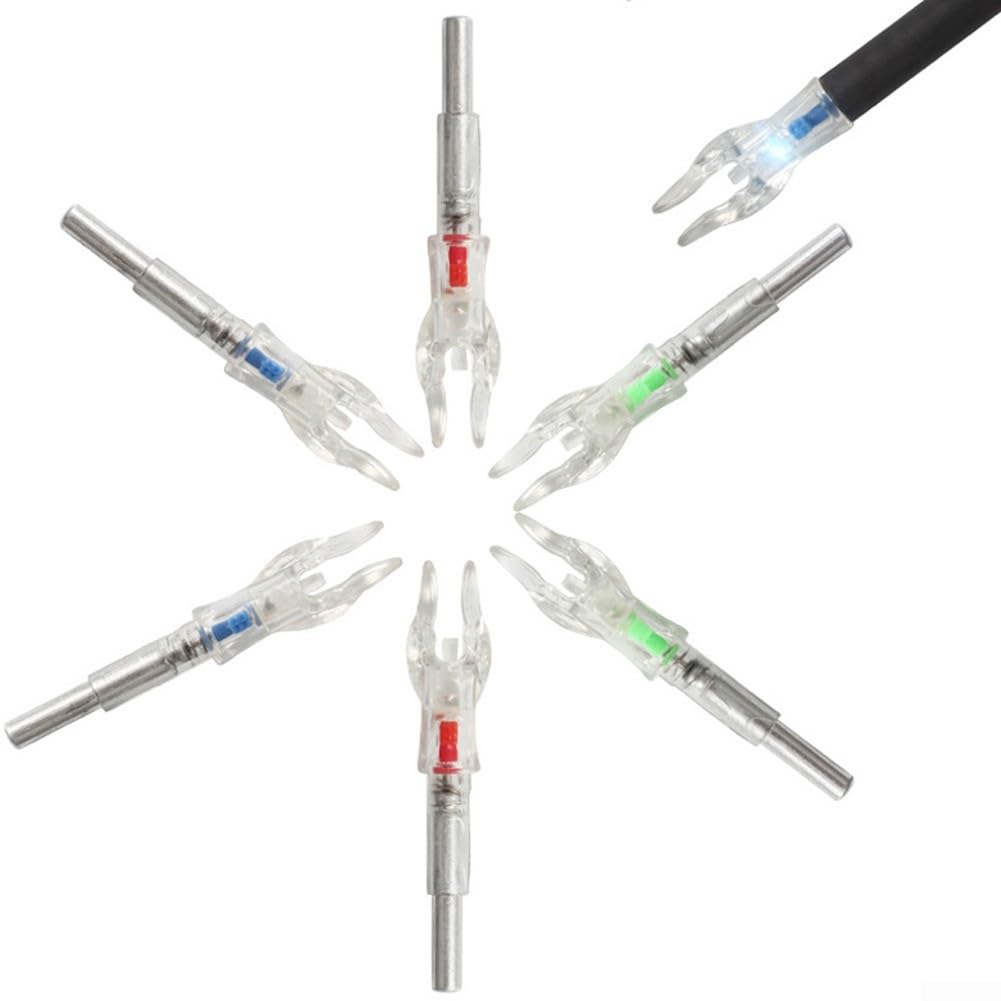 Frecce Tricolore Arco E Frecce Professionale HEBEOT 3 Pezzi Cocche Di ...