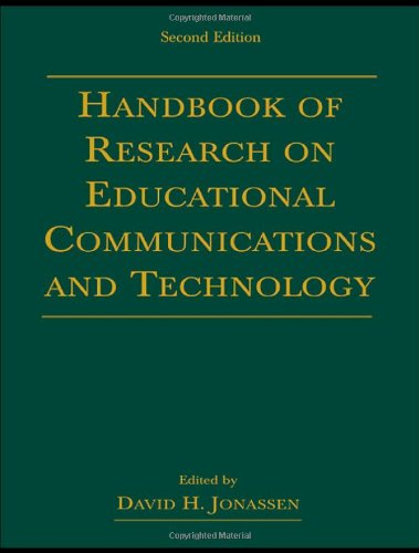 Handbook of Research for Educational Communications and Technology: A ...