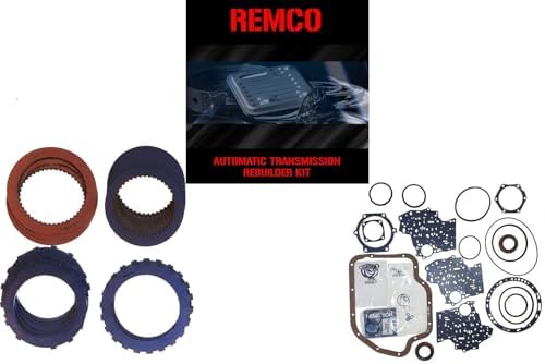 Amazon.com: TH400(65-UP) TRANSMISSION MASTER KIT WITH OVERHAULT KIT ...