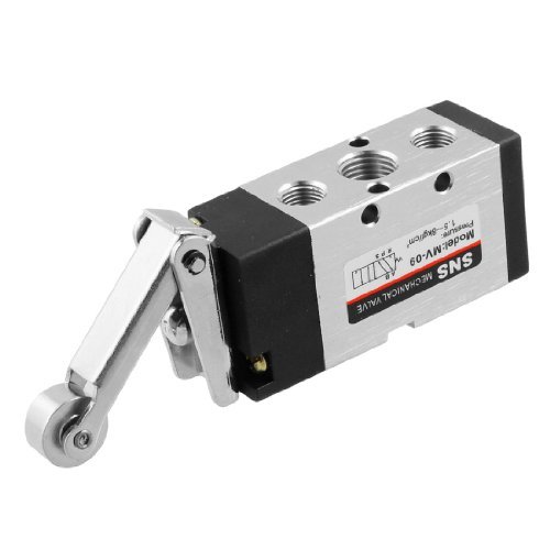 MV-09 Roller Lever 2 Position 5 Way Mechanical Valve : Amazon.in: Home ...