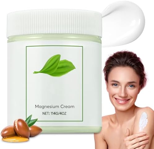 Amazon.com : Josmon Magnesium Cream for Neuropathy, Magnesium Body ...