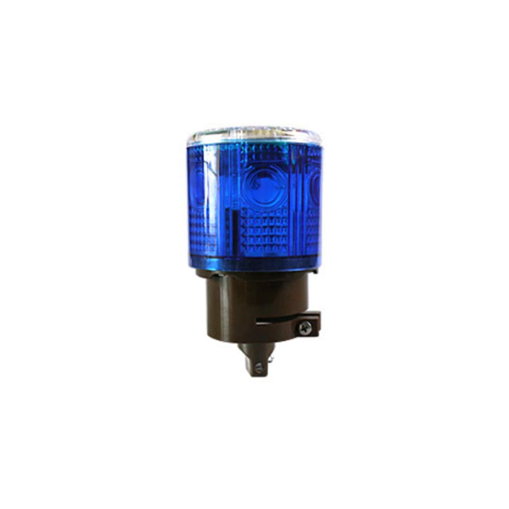 Snapklik.com : Aolyty Solar Warning Light Outdoor IP48 Waterproof Light ...
