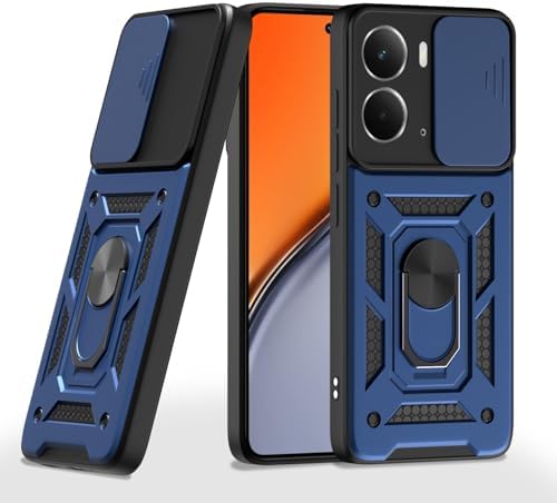 Pikkme Back Cover for Realme P3 5G | Ultra Hyrbid | Full Camera ...