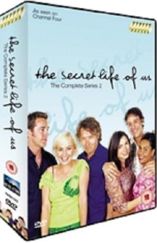 The Secret Life Of Us: The Complete Series 2 [DVD]: Amazon.co.uk ...