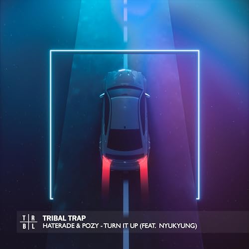 Turn It Up by Haterade & pozy feat. Nyukyung on Prime Music