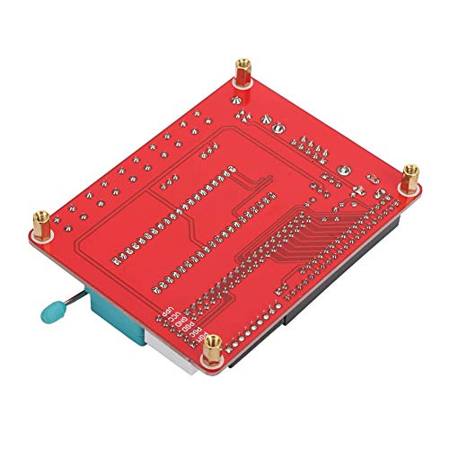 Mini System PIC Development Board, PIC16F877A PIC Development Board, with RS232 Interface & USB ...