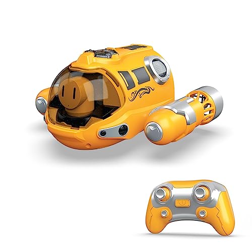 Amazon Best Sellers: Best Remote- & App-Controlled Submarines