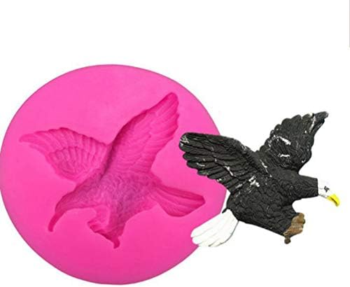 Amazon.com: 3D Duck Silicone Mold for DIY Cupcake Cake Pudding ...