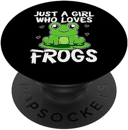 Amazon.com: Cute Frog Mushroom Hat Cottagecore Aesthetic PopSockets ...