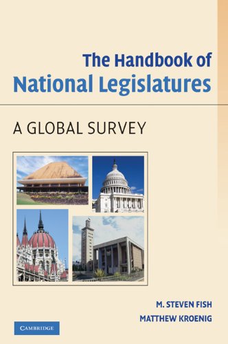 The Handbook of National Legislatures: A Global Survey - Kindle edition ...