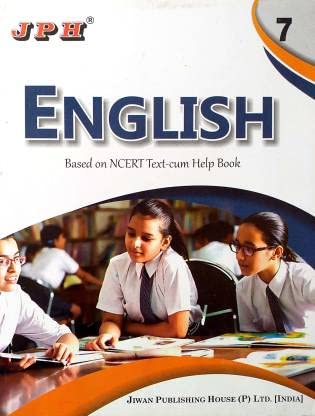 JPH Class 7 English Based On NCERT Guide (English, Paperback, Mediratta ...