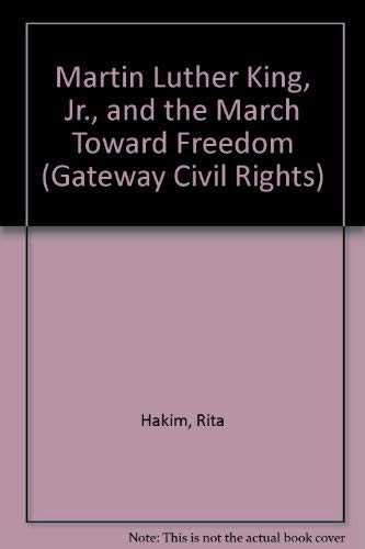 Amazon | Martin Luther King Jr. and the March Toward Freedom (Gateway ...