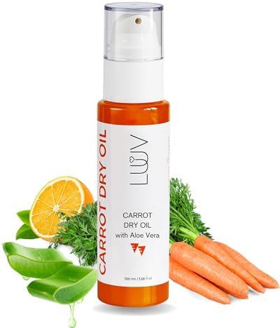 Amazon.com: Botanical Beauty Organic CARROT SEED OIL HYDRATION FACE ...
