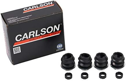 Amazon.com: Carlson Quality Brake Parts 16108 Caliper Pin Boot Kit ...