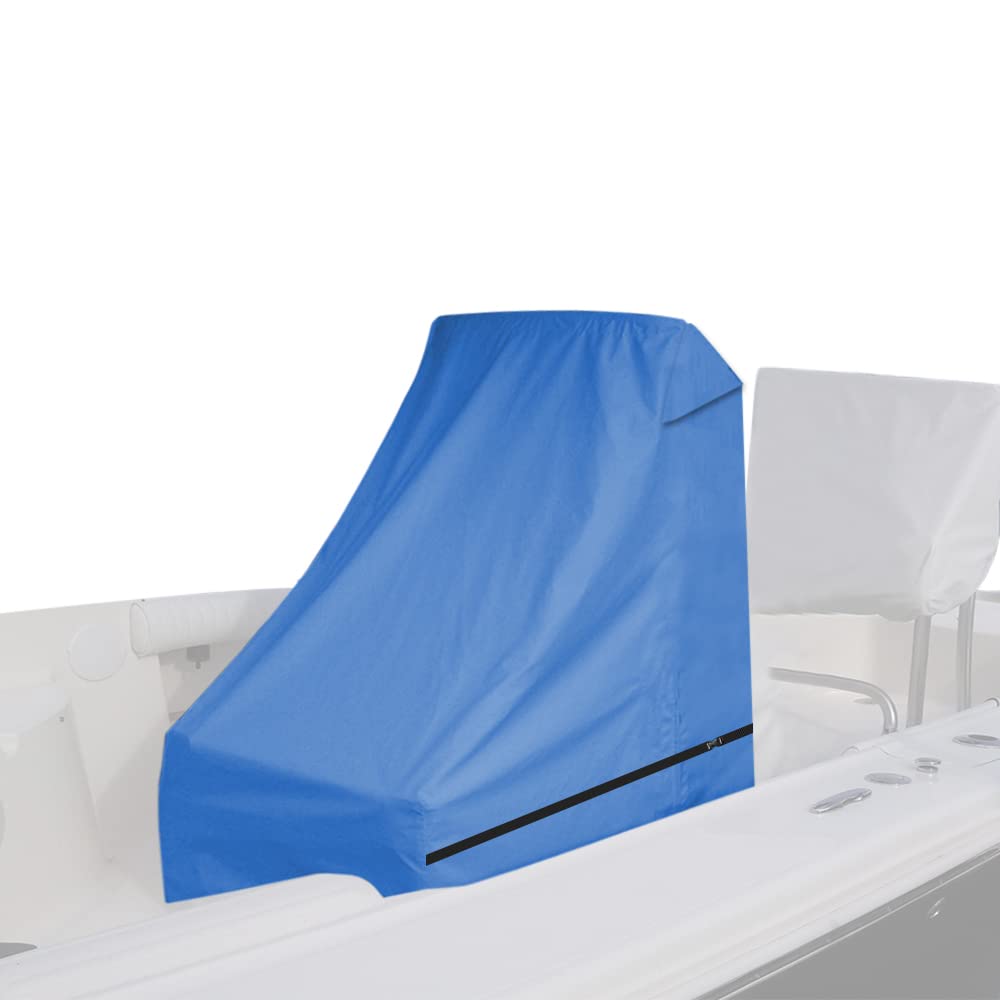 Amazon.com: Seapisode 600D Fade and Tear Resistant Boat Center Console ...