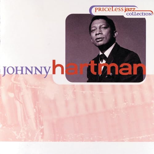 Amazon.com: Priceless Jazz 4: Johnny Hartman : Johnny Hartman: Digital ...