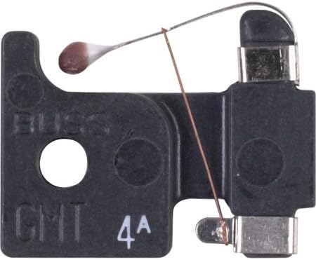 Amazon.com: Bussmann - Fuse,Gmt,4 Amp/ 10 Pack : Automotive