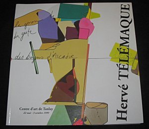 Amazon.com: Herve Telemaque, Des Modes Et Travaux, 1959-1999: ...