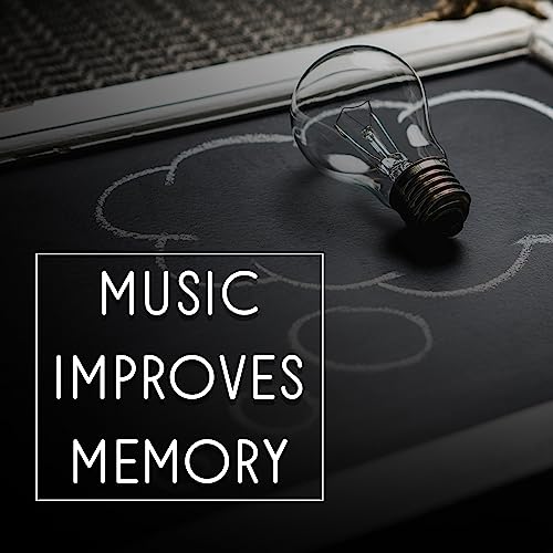 Amazon.com: Music Improves Memory – Easy Learning, Studying Music ...
