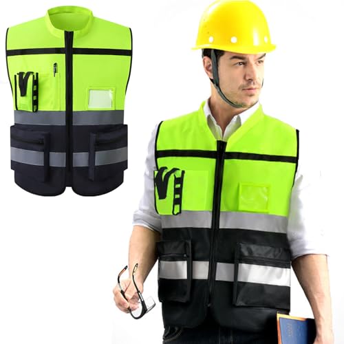 Chalecos Para Construcción - Ferreteria Y Herramientas